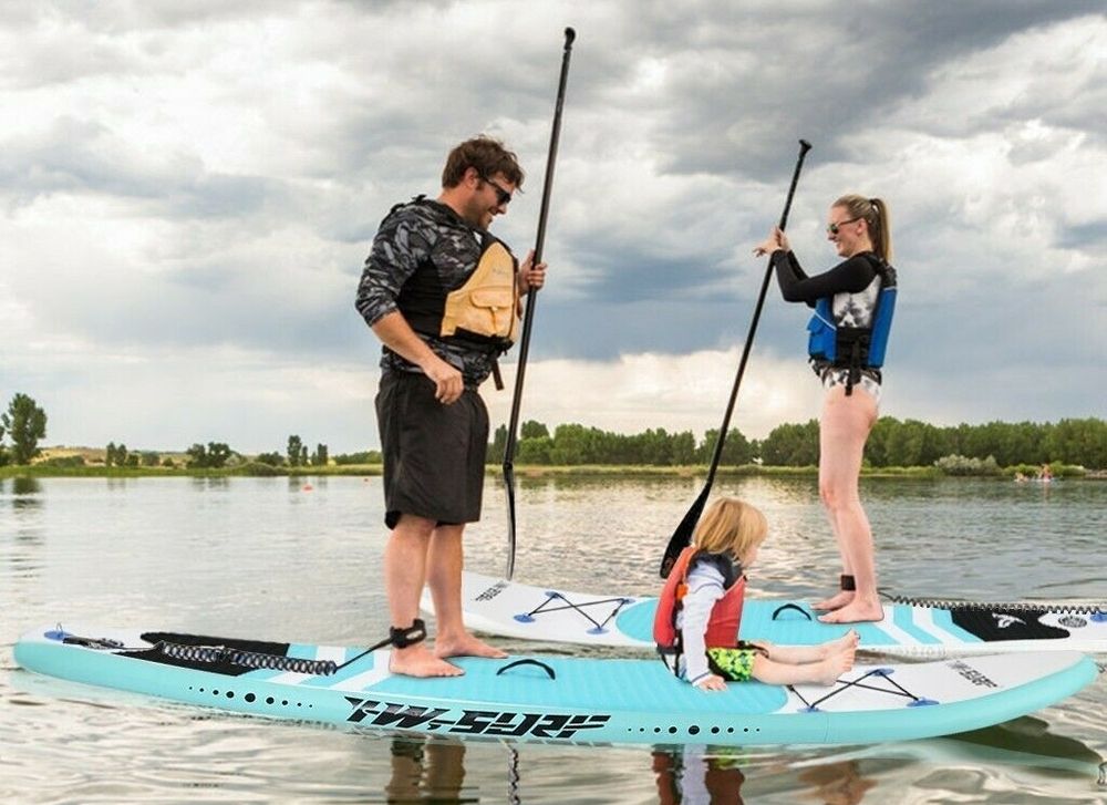 SUP-доска: что это такое?